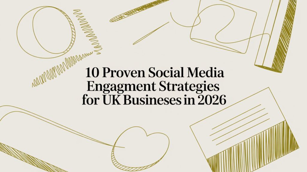 10 Proven Social Media Engagement Strategies For UK Businesses in 2026 ...